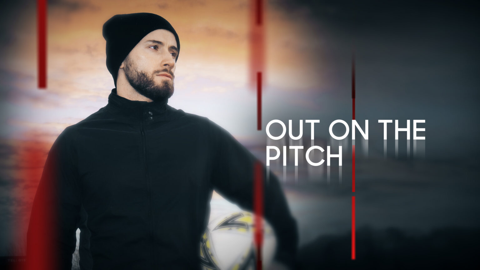 Gay footballer Zander Murray on his documentary Out On the Pitch