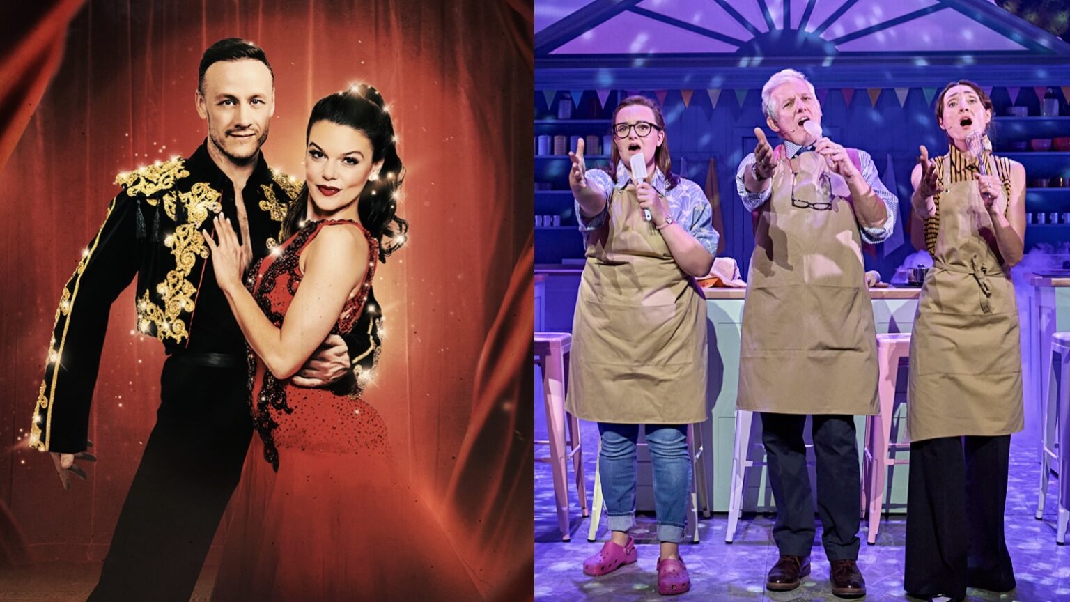 From Strictly Ballroom to Bake Off: The best UK theatre in March 2023