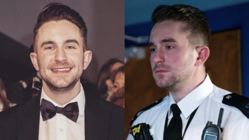 EastEnders gay policeman storyline teased by Callum Highway