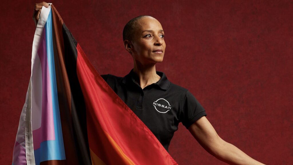 Adele Roberts to raise money for LGBTQ causes in London Marathon - Attitude