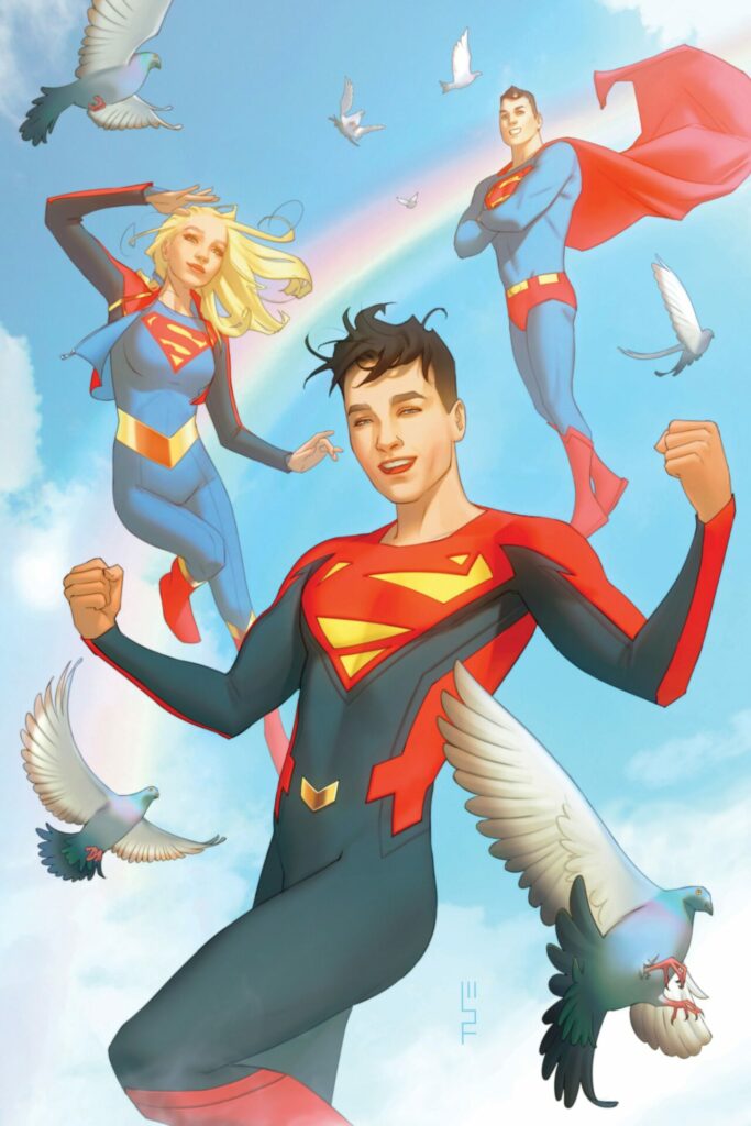 DC celebrates LGBTQ characters with new anthology - Attitude