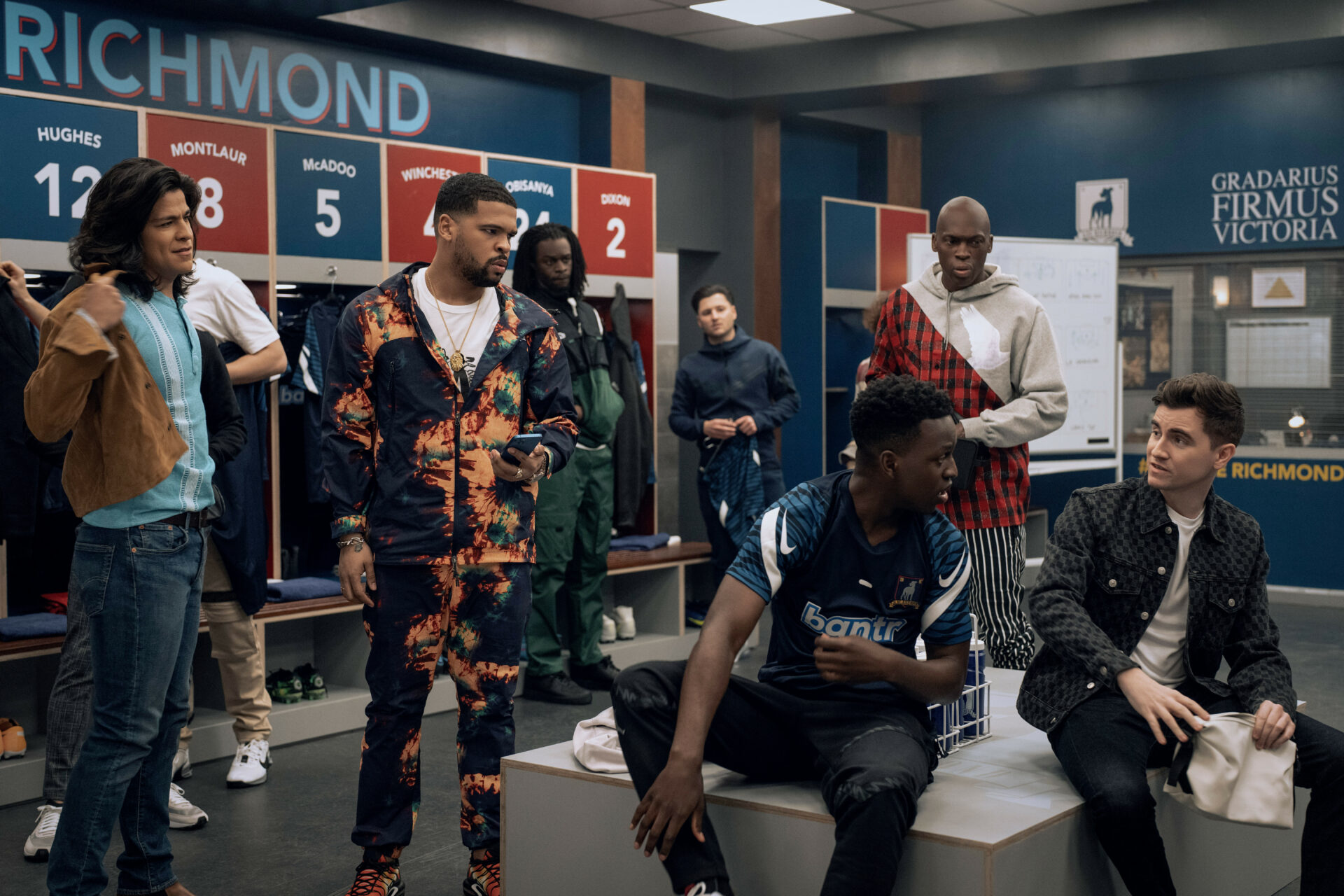 Ted Lasso confirms gay footballer character - Attitude