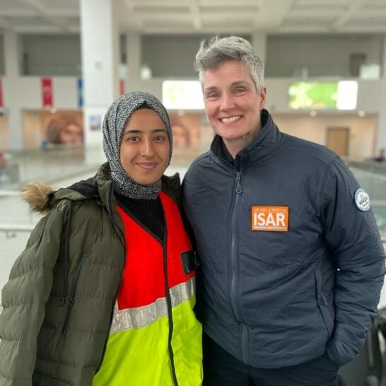 Turkey earthquake: How one LGBTQ rescuer helped out - Attitude