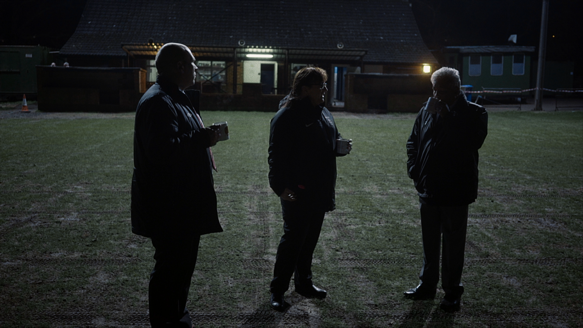 Lucy Clark on being the first publicly trans referee in football