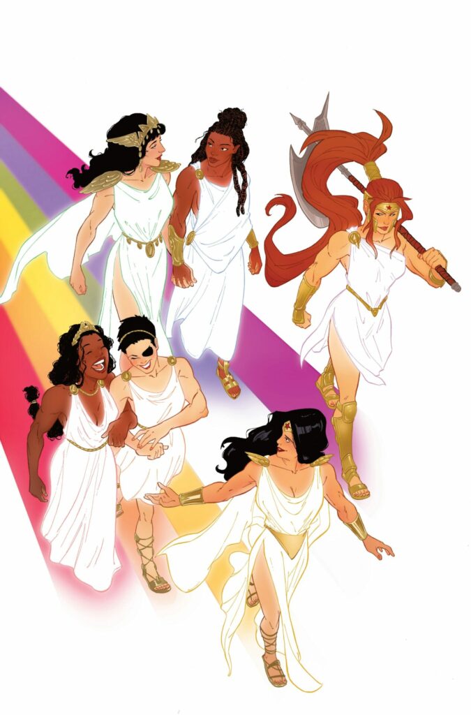 DC celebrates LGBTQ characters with new anthology - Attitude
