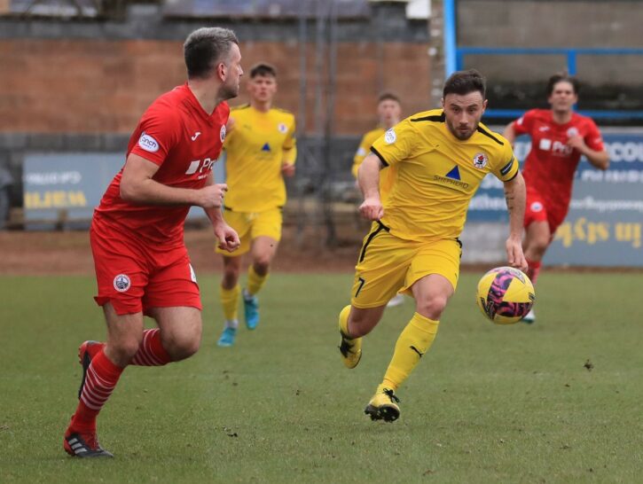 Gay footballer Zander Murray on his documentary Out On the Pitch
