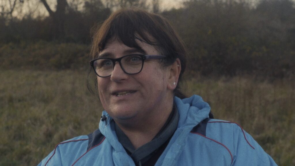 Lucy Clark on being the first publicly trans referee in football