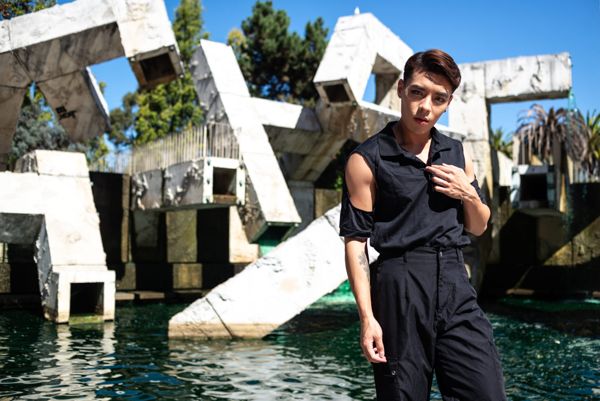 12 sunny, inspiring pics of queer guys and allies in San Francisco