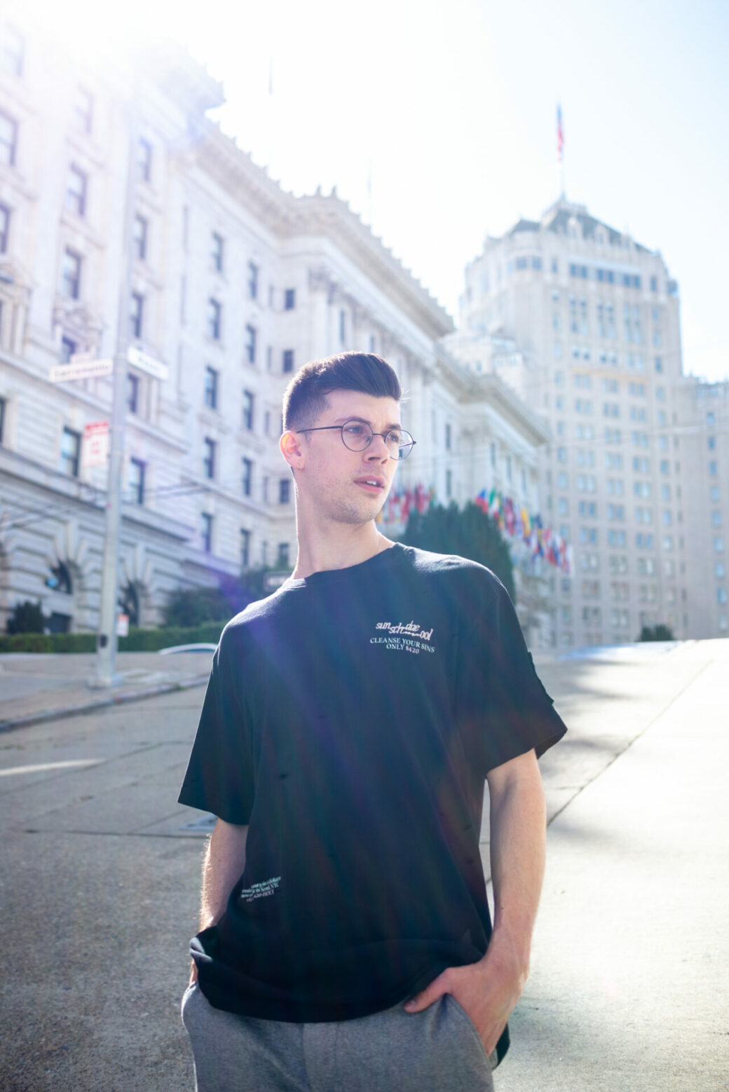 12 sunny, inspiring pics of queer guys and allies in San Francisco