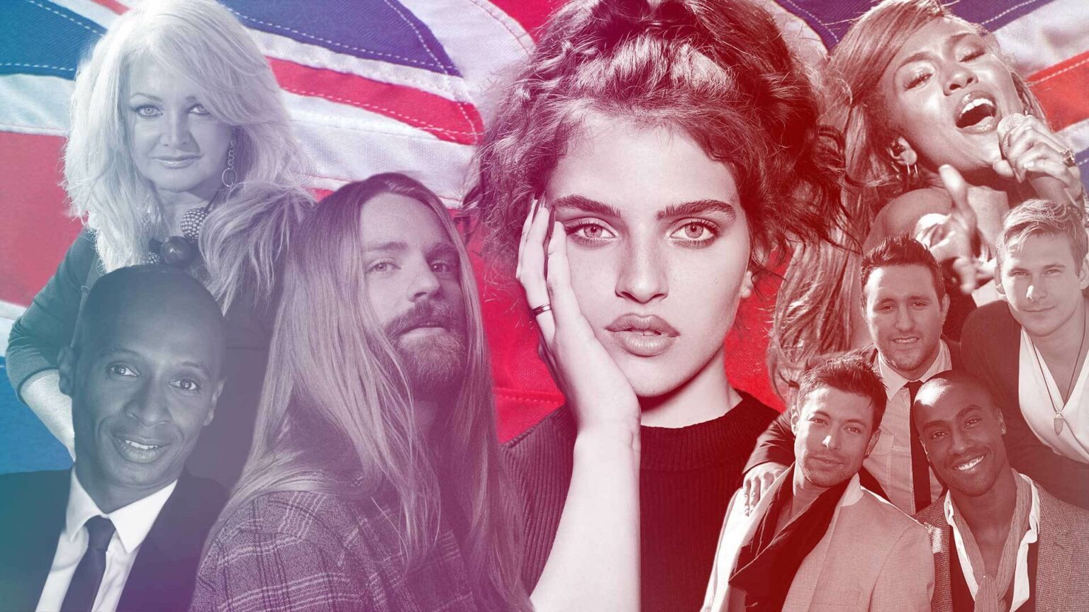 Every UK Eurovision entry song of the 21st century, ranked - Attitude