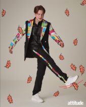 Kit Conner on the 'deep' reason for his transformation