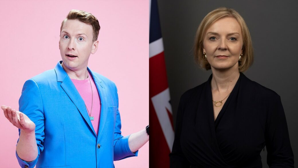 Joe Lycett pens 'babe' Liz Truss an open letter in newspaper ad