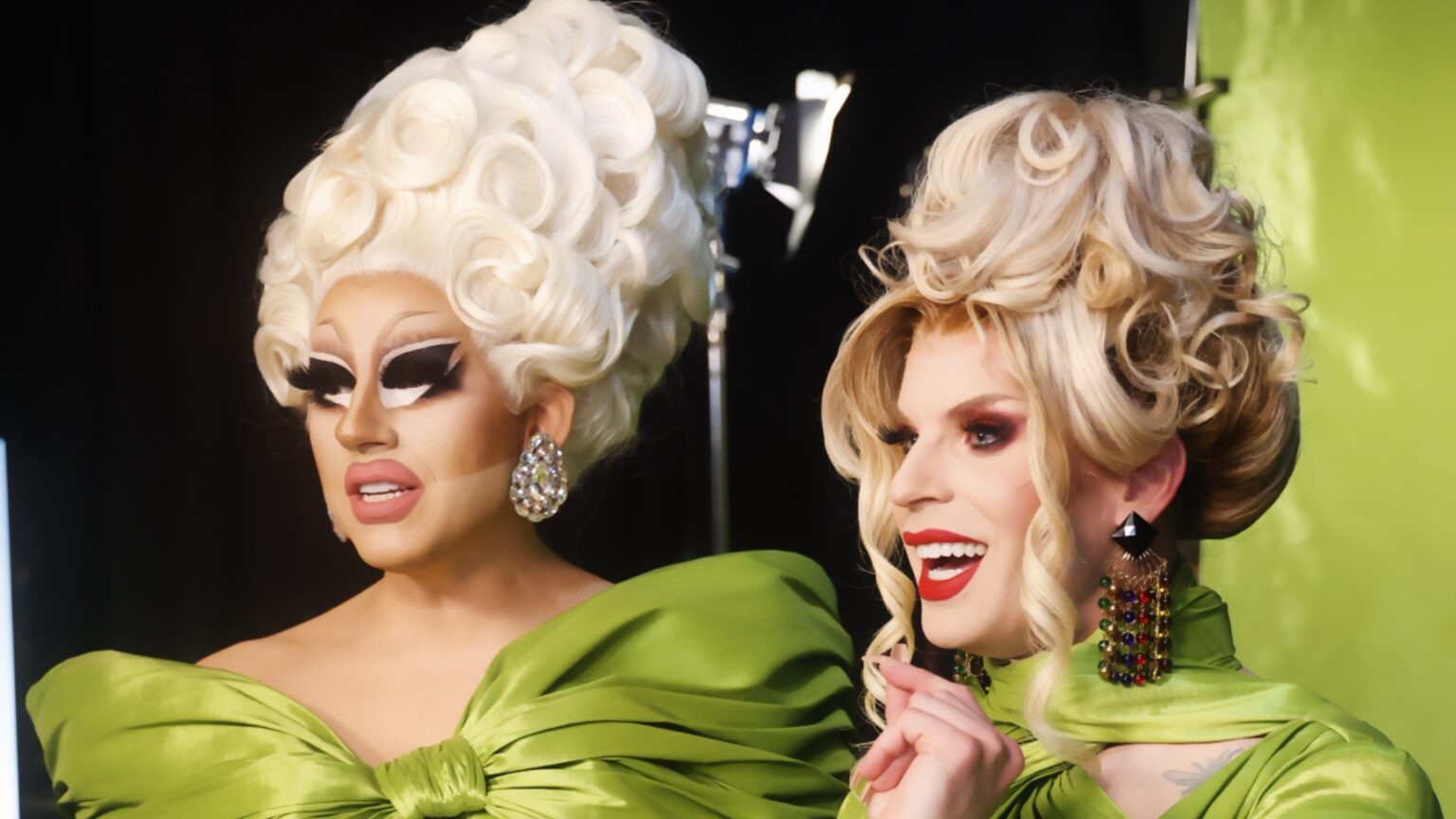 Trixie and Katya on 200 episodes of UNHhhh: 'Our show is shot and lit ...
