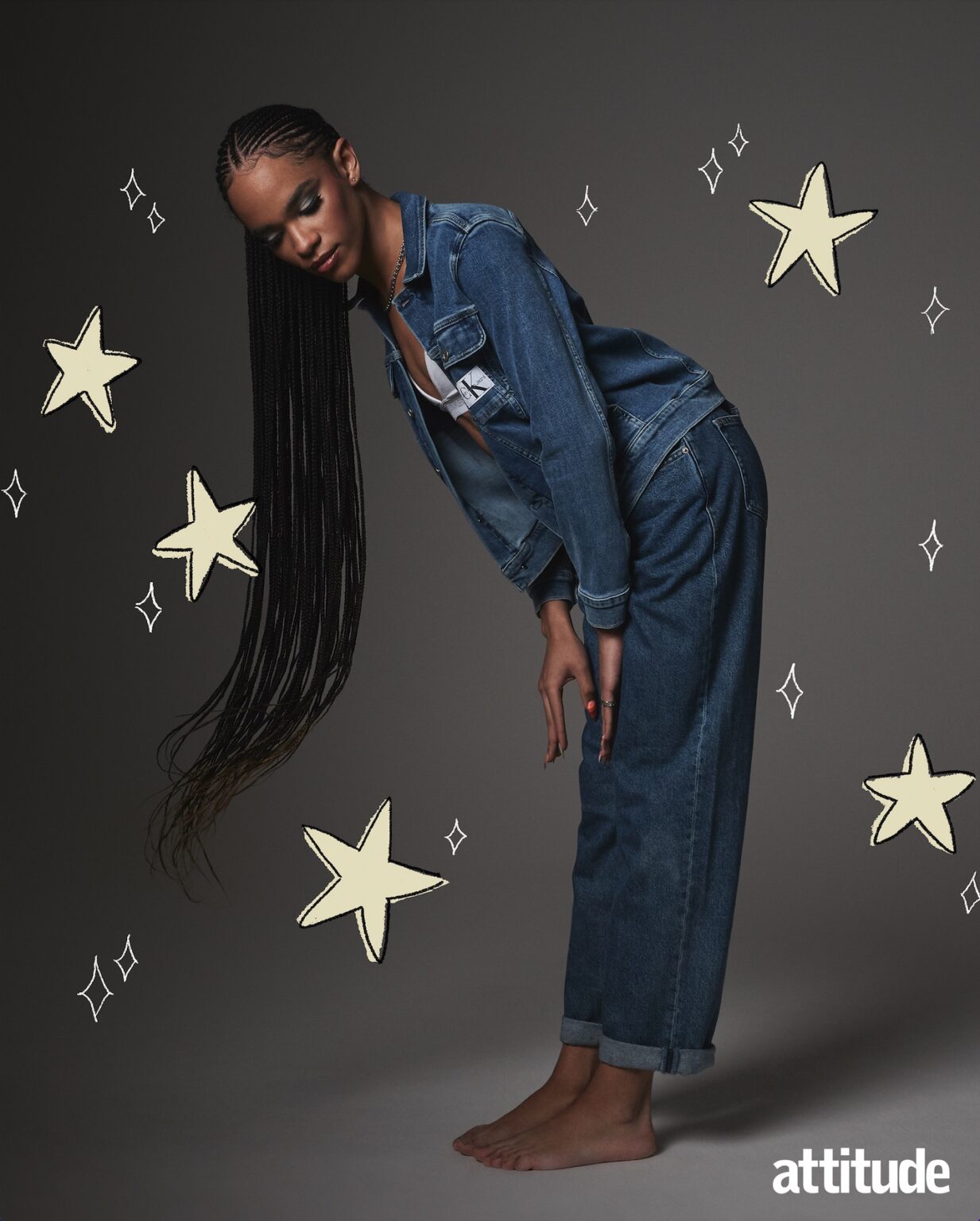 Kit Conner on the 'deep' reason for his transformation