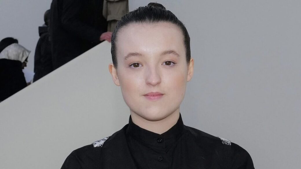 Bella Ramsey: BBC releases first-look at Time series 2 - Attitude