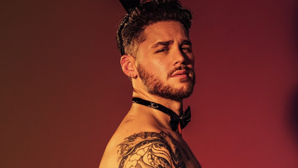 Matthew Camp recounts homophobic arson attack - Attitude