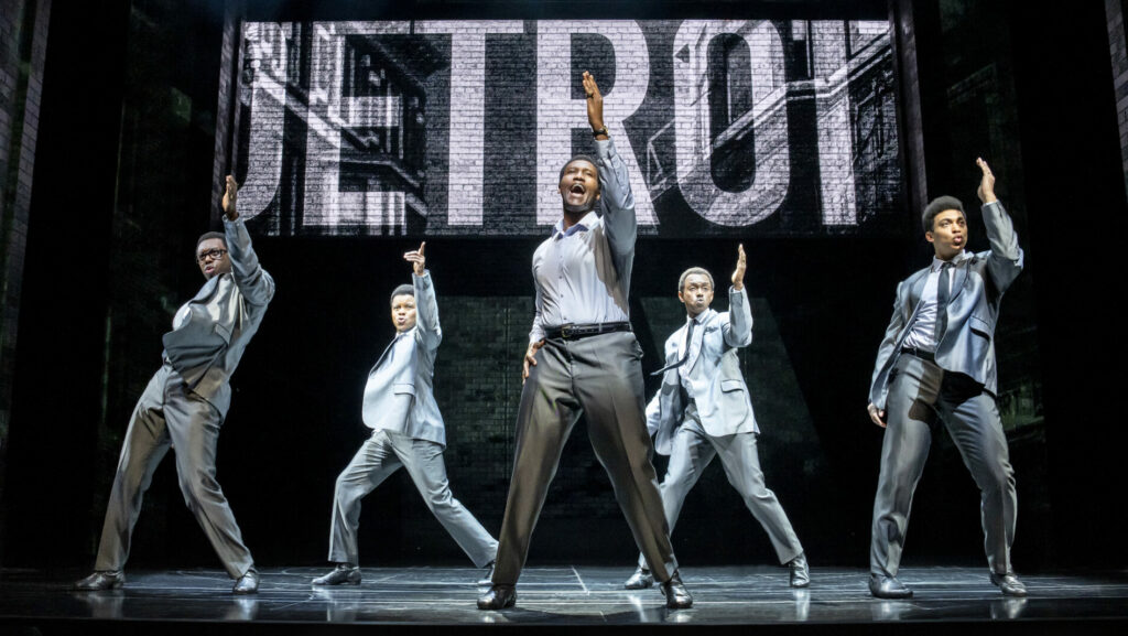 Ain’t Too Proud review: The Temptations musical frustrates with its ...