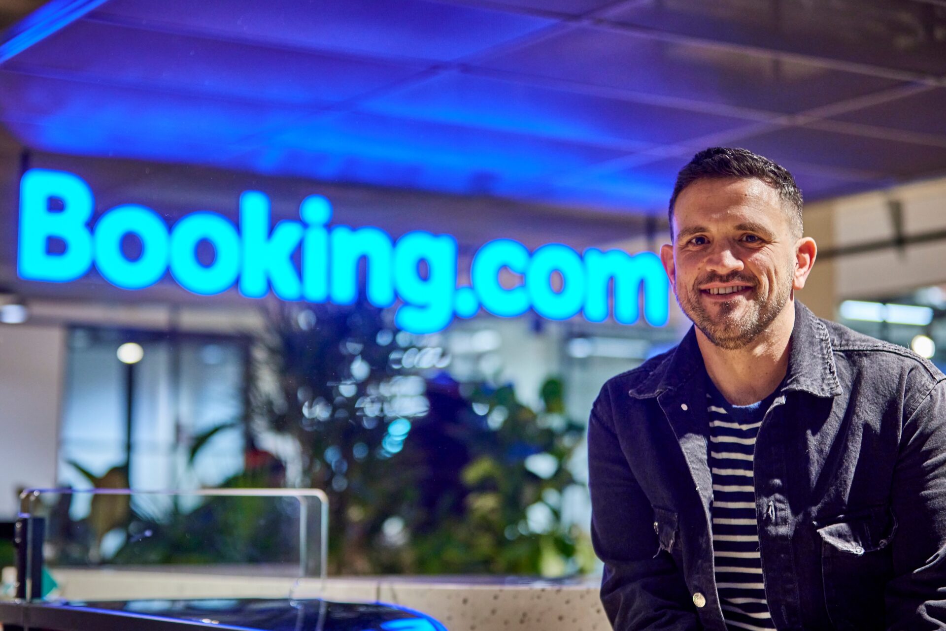 myGwork chats to Booking.com's Lewis Bell on inclusion - Attitude