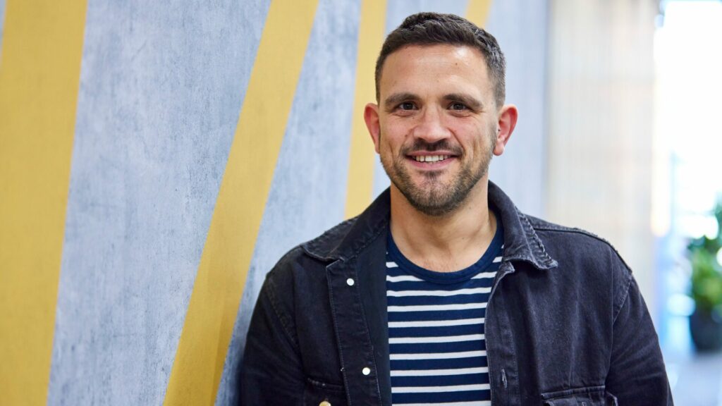 myGwork chats to Booking.com's Lewis Bell on inclusion - Attitude