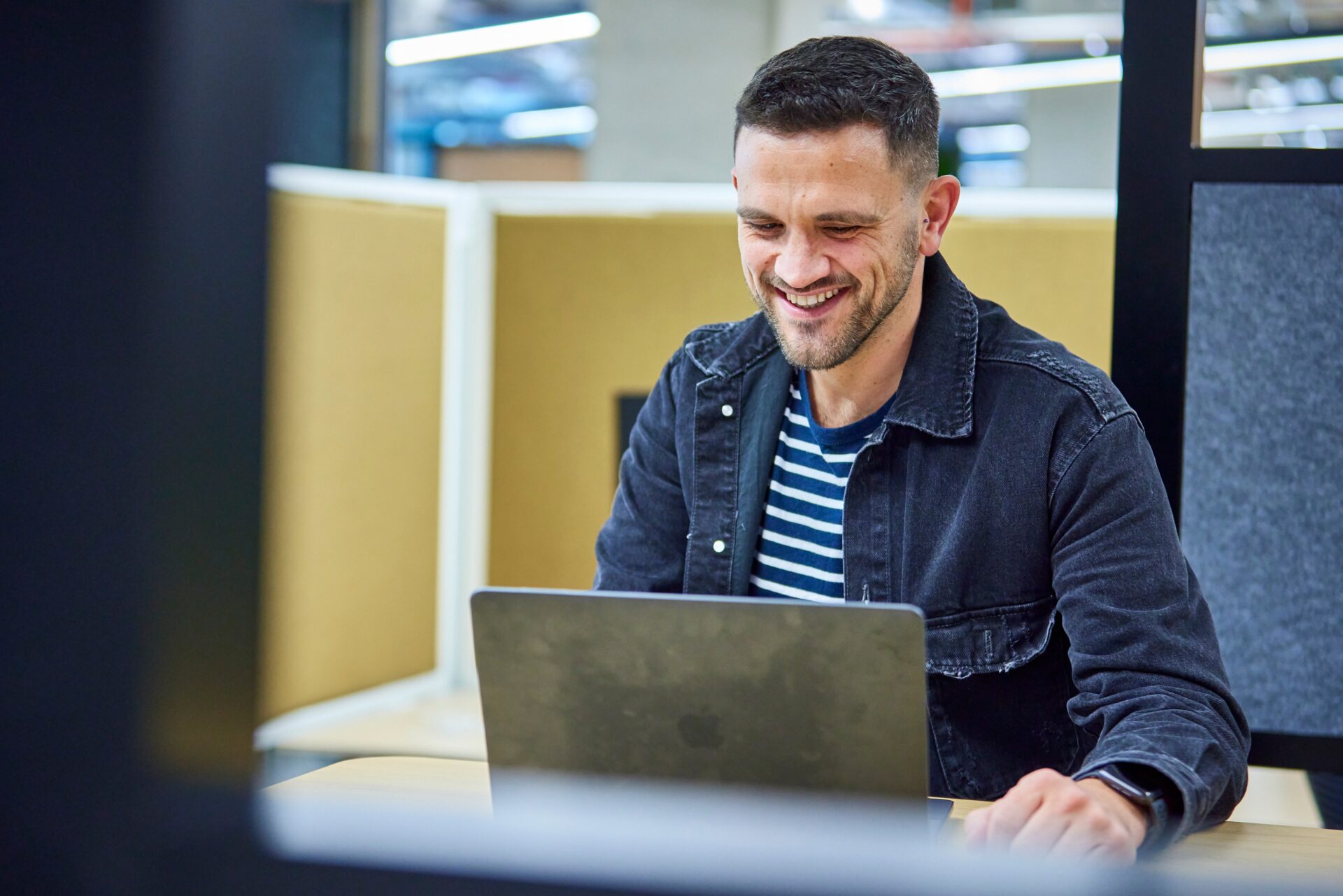 myGwork chats to Booking.com's Lewis Bell on inclusion - Attitude