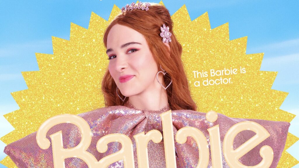 Hari Nef shares heartfelt letter to Barbie director - Attitude