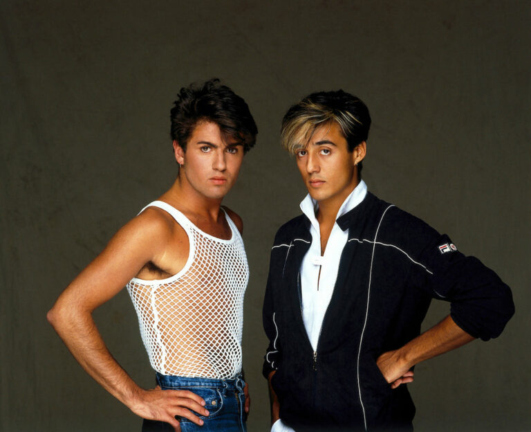 George Michael: 10 rare or previously unseen pics of Wham! star