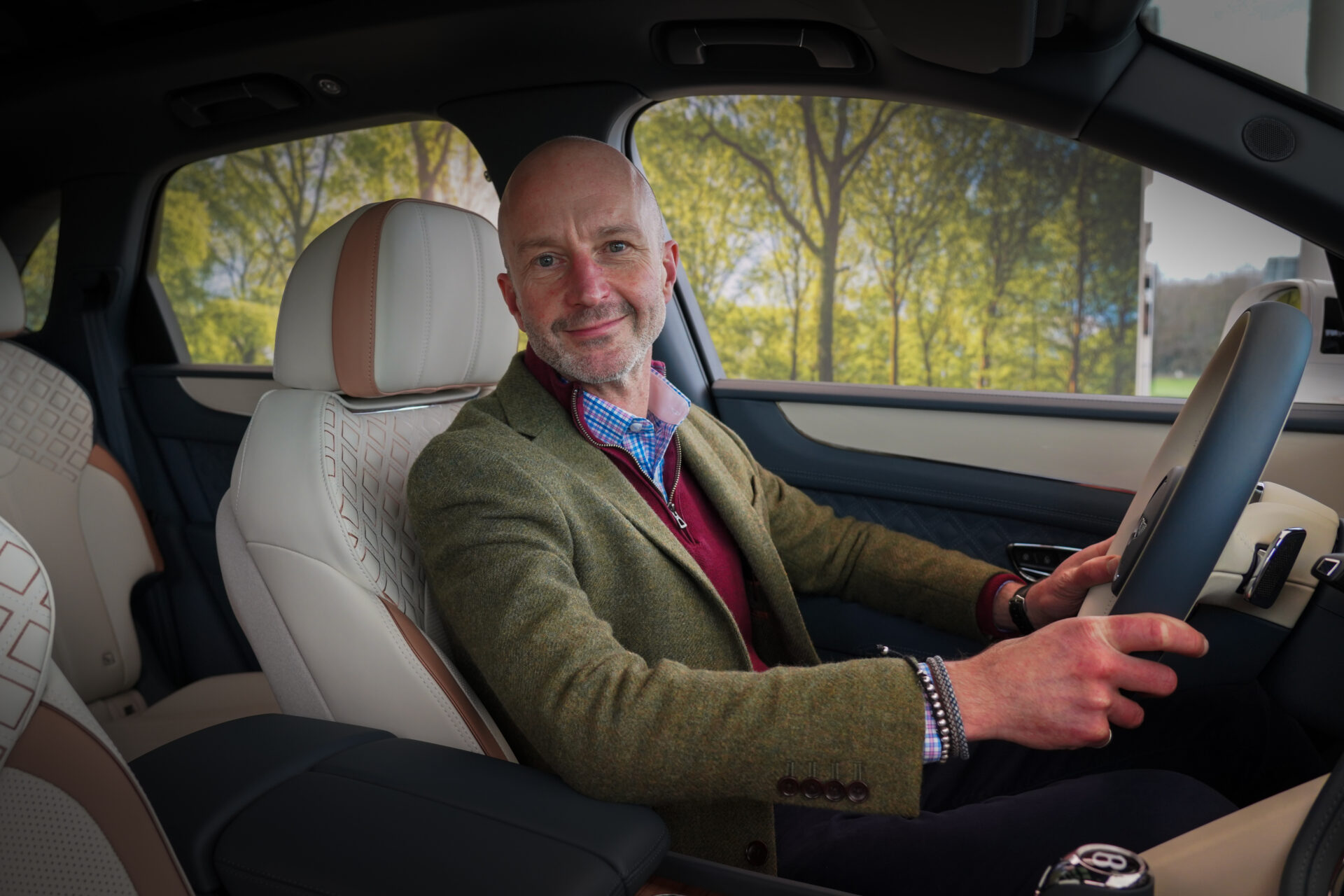 Bentley sharpens its focus on diversity - Attitude