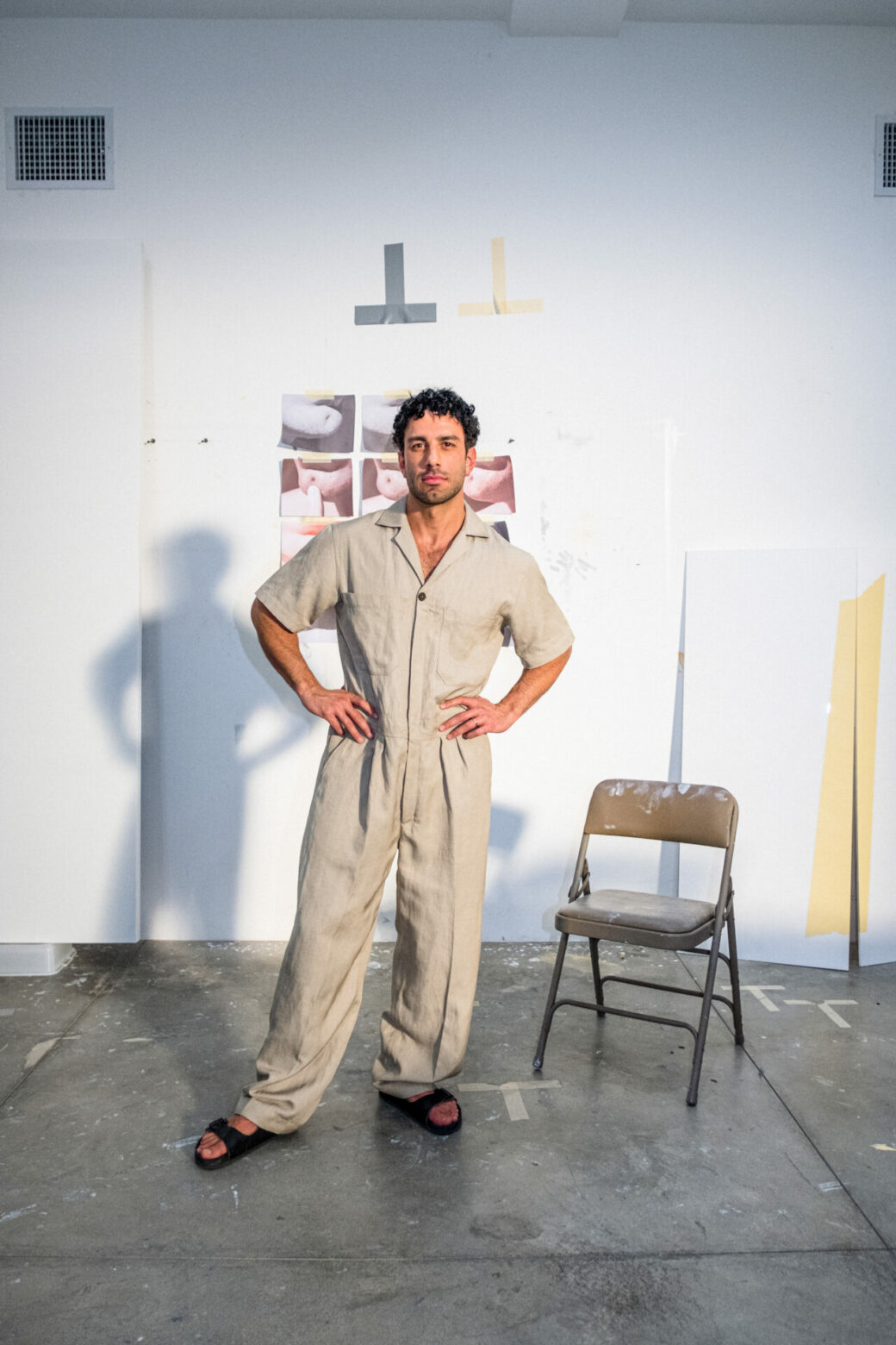 CDLP and Jwan Yosef bring art to workwear in new collection - Attitude
