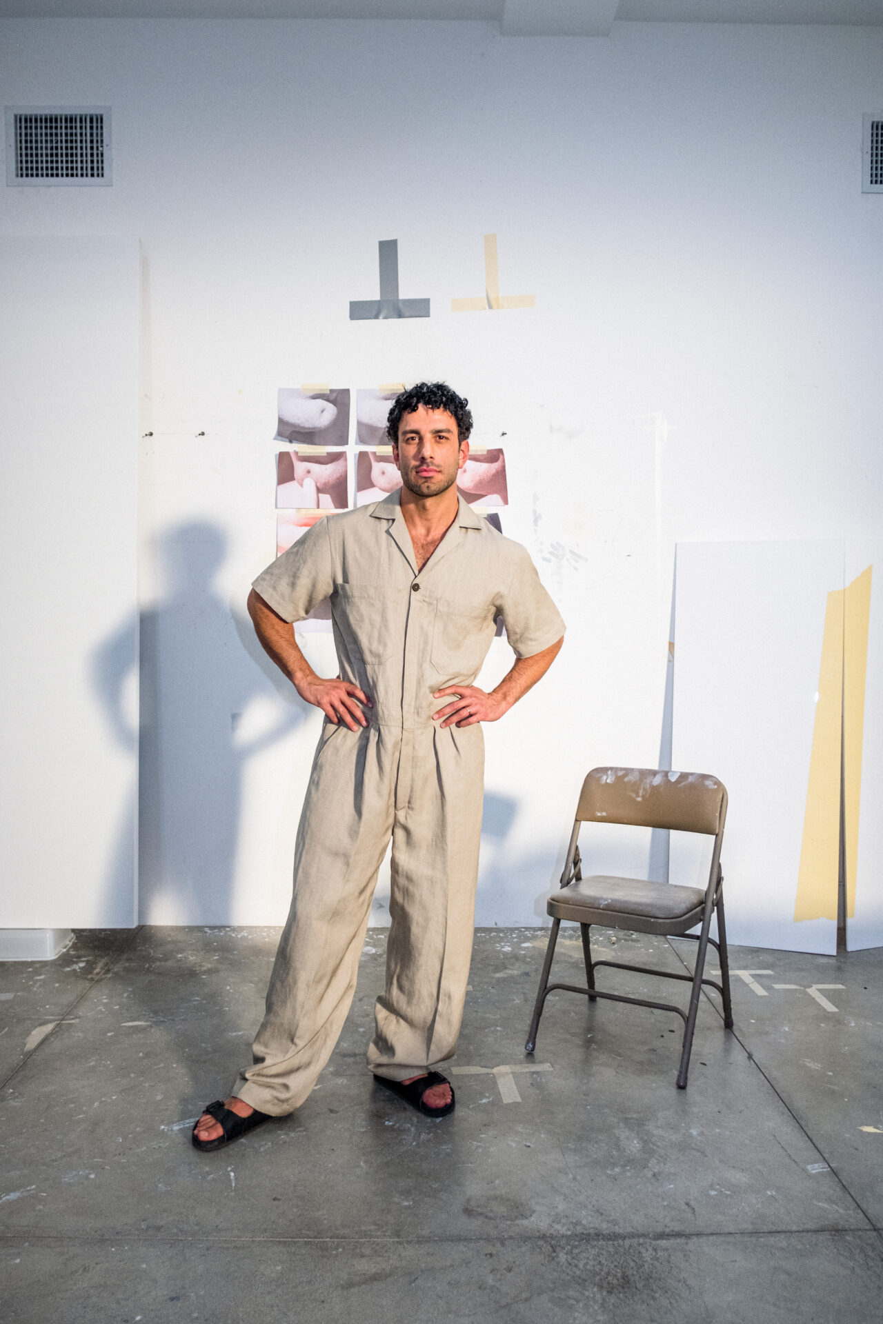 CDLP and Jwan Yosef bring art to workwear in new collection - Attitude