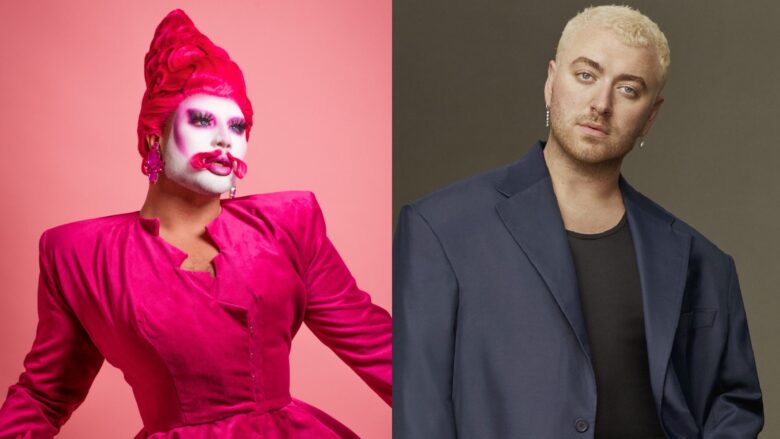 Danny Beard defends Sam Smith over body-shamers