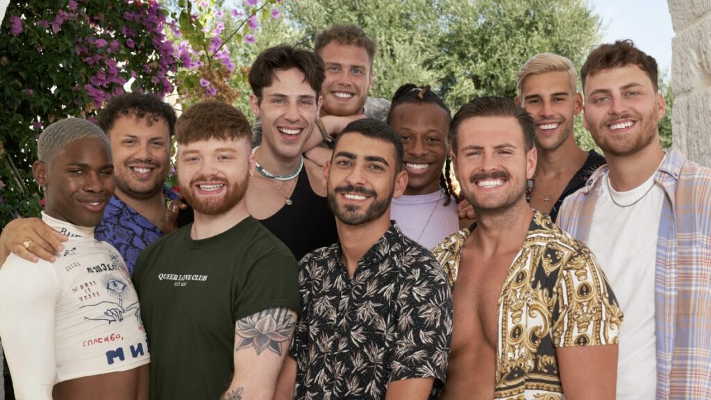 I Kissed A Boy: Meet stars of UK’s first gay dating show, in 10 pics