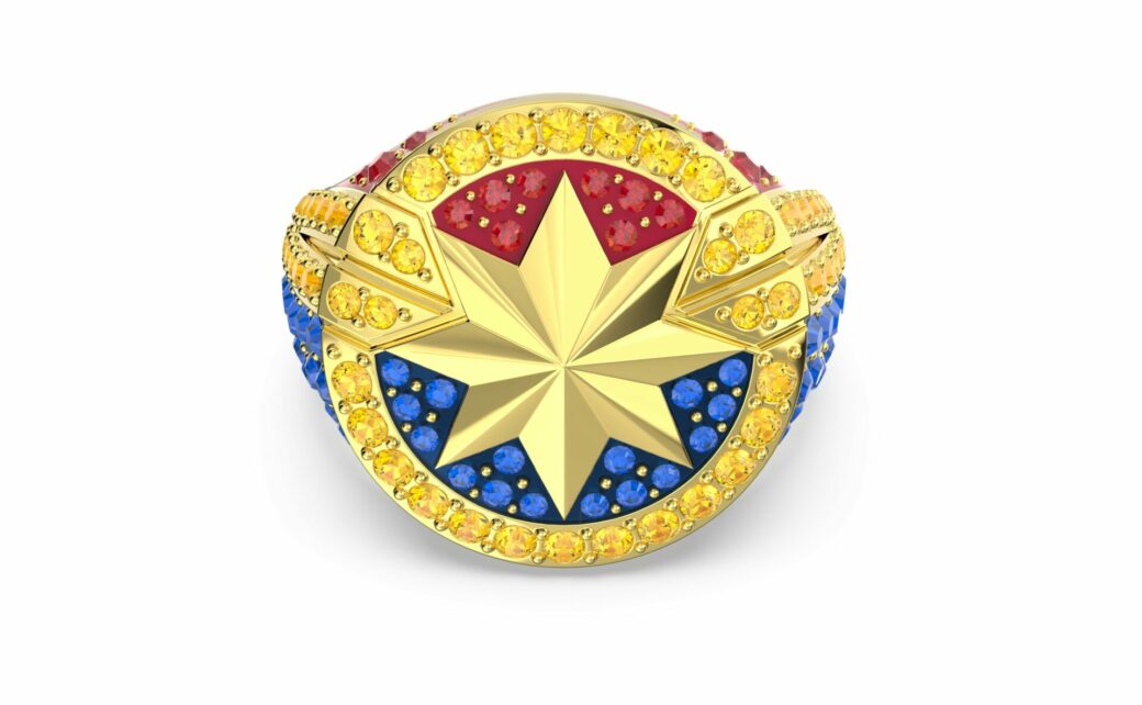 Swarovski and Marvel unite in new collaboration - Attitude