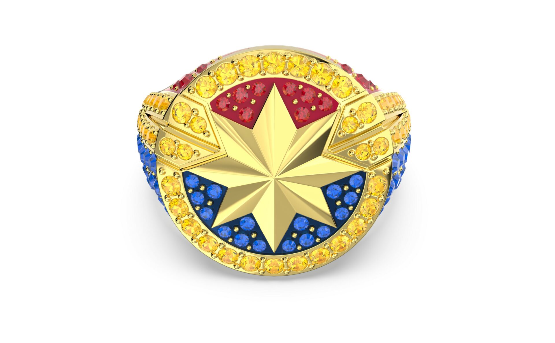 Swarovski and Marvel unite in new collaboration - Attitude