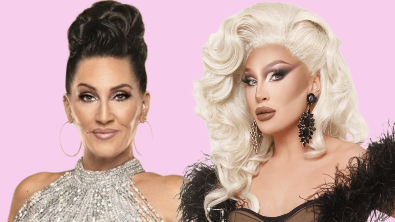 Eurovision: Michelle Visage and The Vivienne to host viewing party