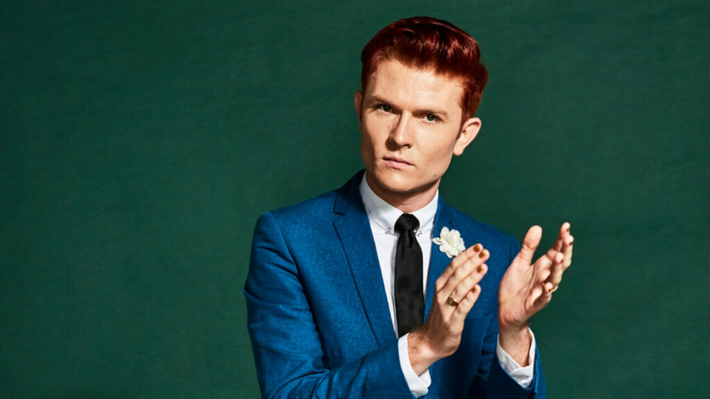 Rhys Nicholson on Drag Race Down Under special guests, UK tour