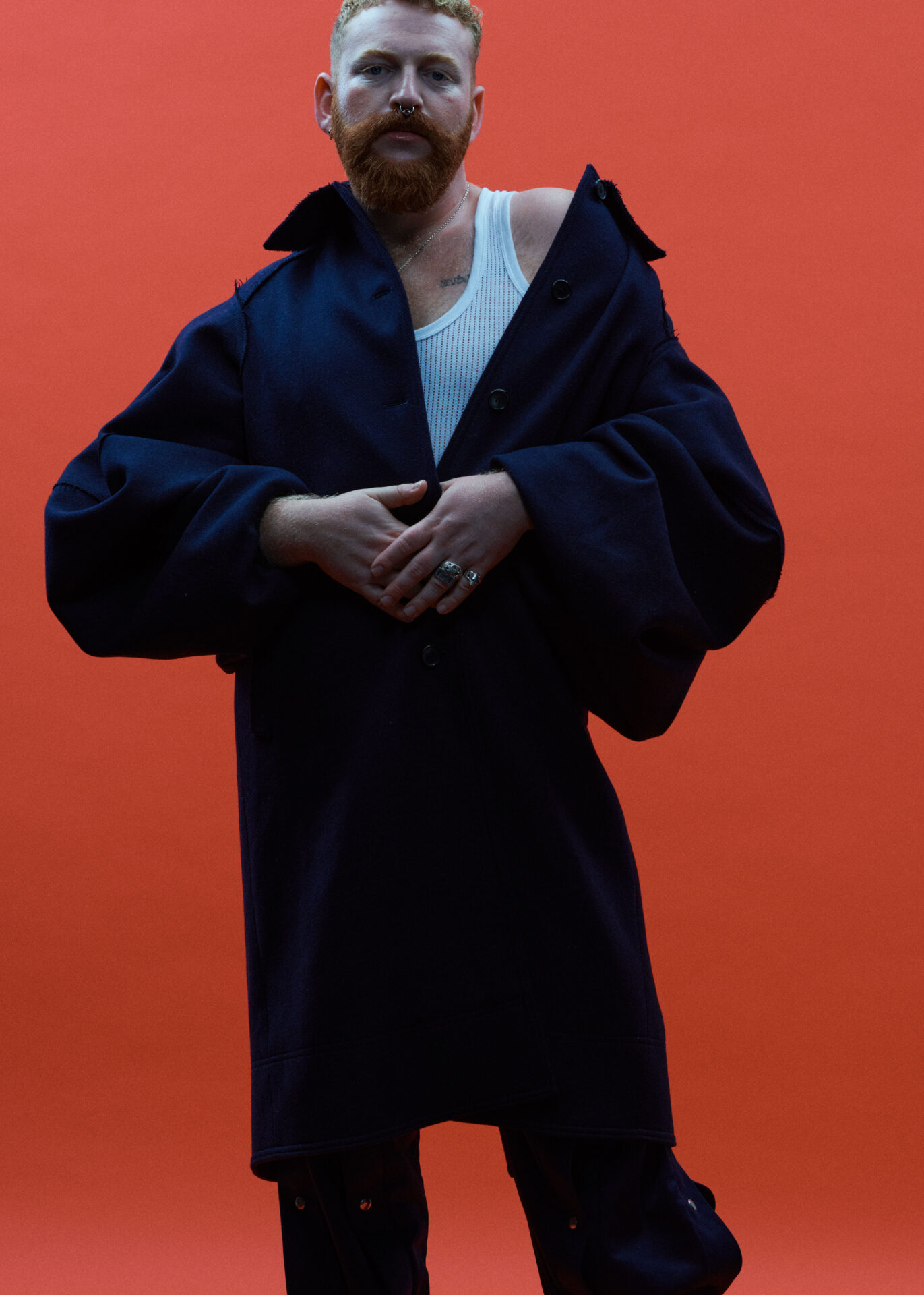 Tom Rasmussen Body Building review - Attitude