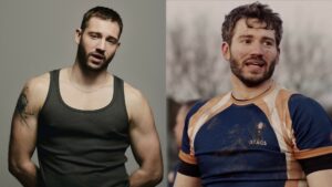 Alexander Lincoln on gay rugby film In From the Side: ‘I saw a lot of ...