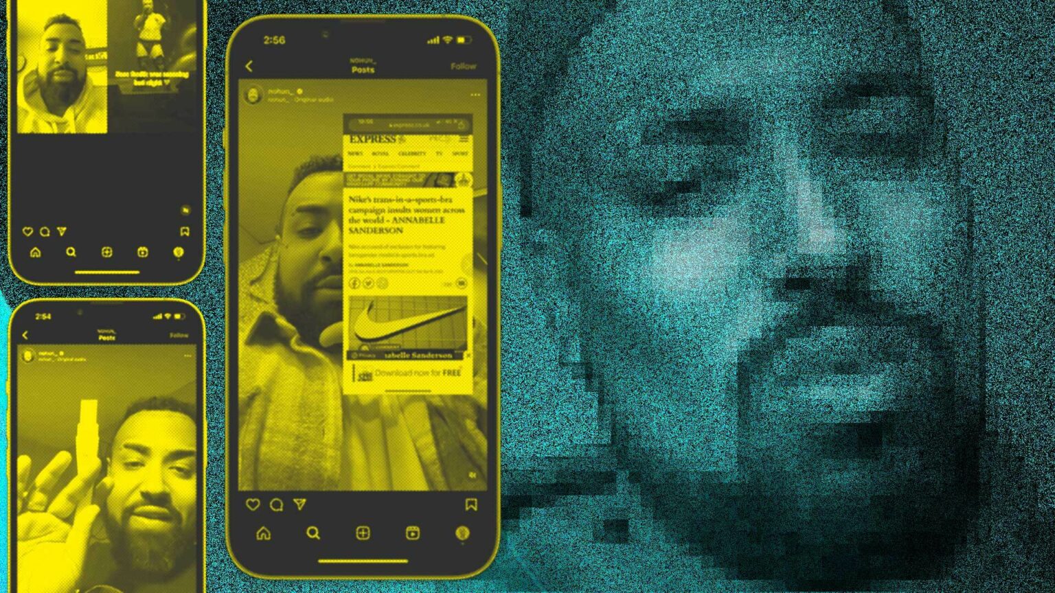 NoHun 'transphobia' explained: What has NoHun said?