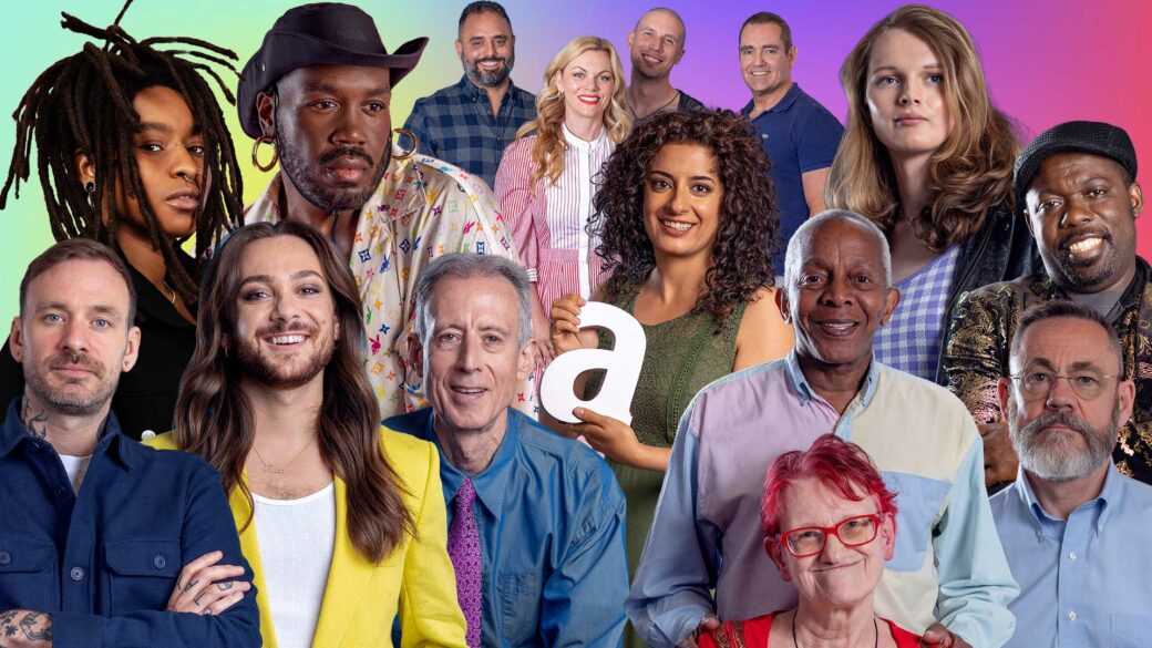 Attitude Pride Awards 2023 nominations open - Attitude