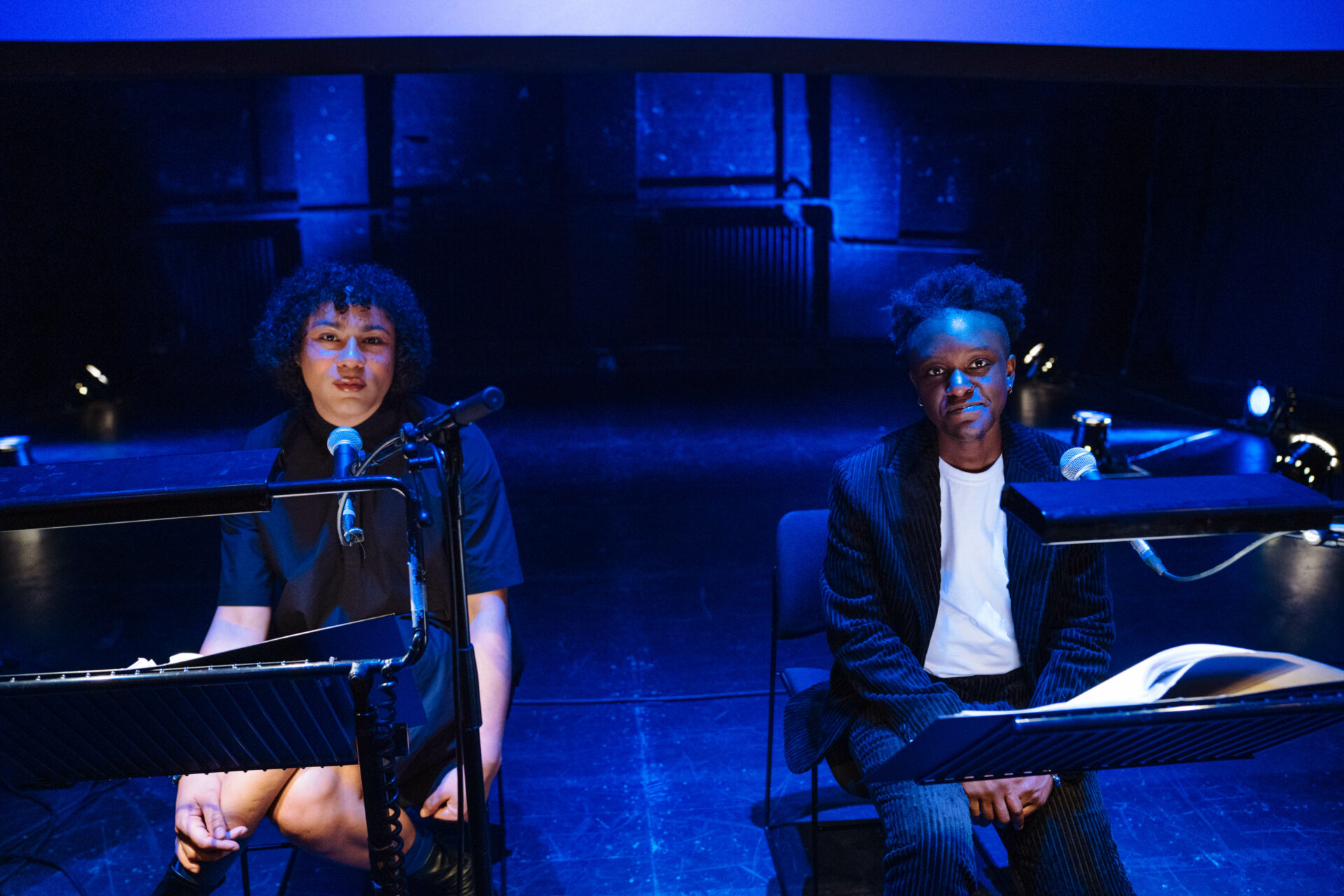 Blue Now review: A tribute to Derek Jarman - Attitude