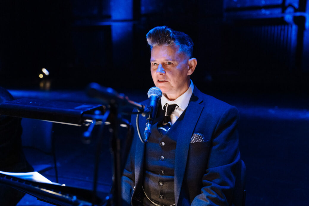 Blue Now review: A tribute to Derek Jarman - Attitude