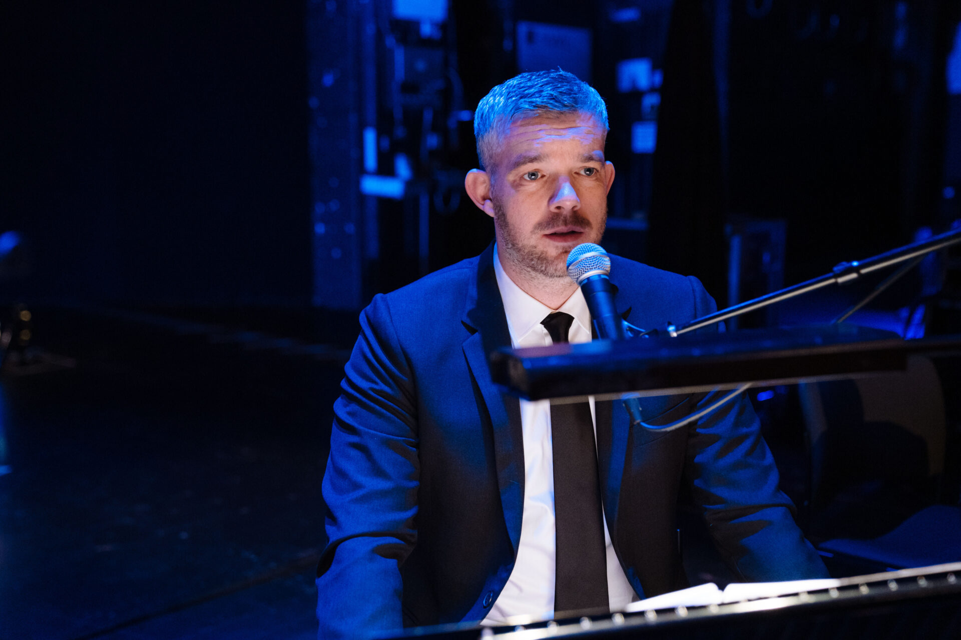 Blue Now review: A tribute to Derek Jarman - Attitude