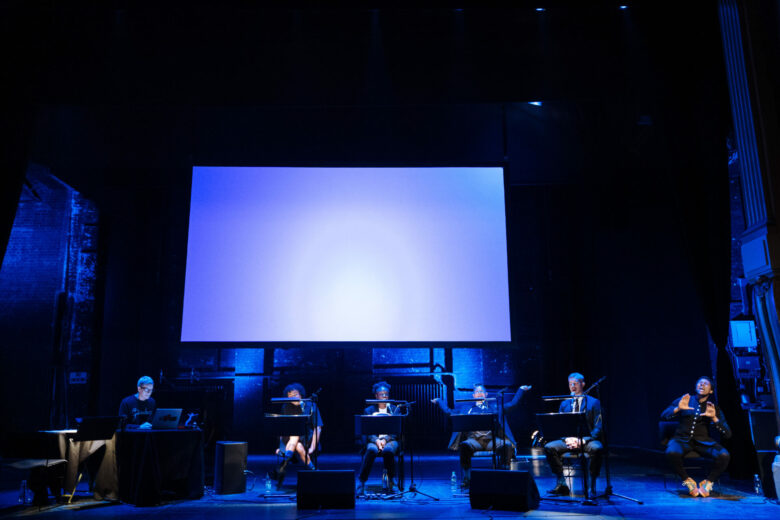 Blue Now review: A tribute to Derek Jarman - Attitude