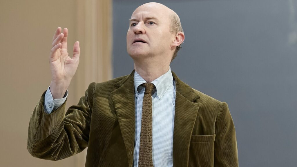 Theatre: The Motive and the Cue review - Attitude