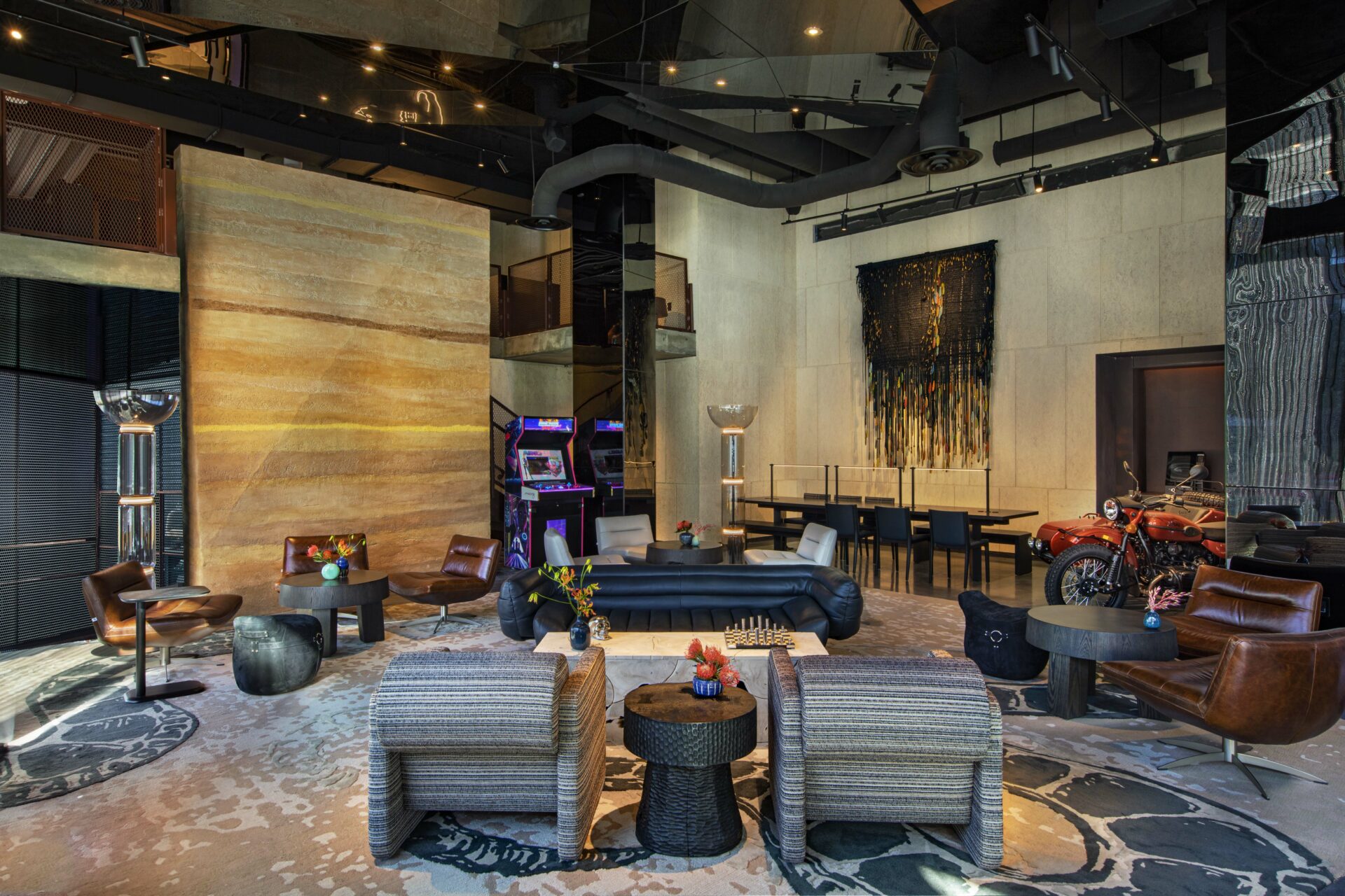 The Moxy Hotel Downtown LA and The AC Hotel by Marriott Downtown review