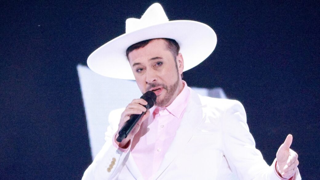Eurovision 2023: Belgium's Gustaph on the Semi-Final - Attitude
