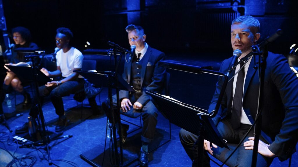 Blue Now review: A tribute to Derek Jarman - Attitude