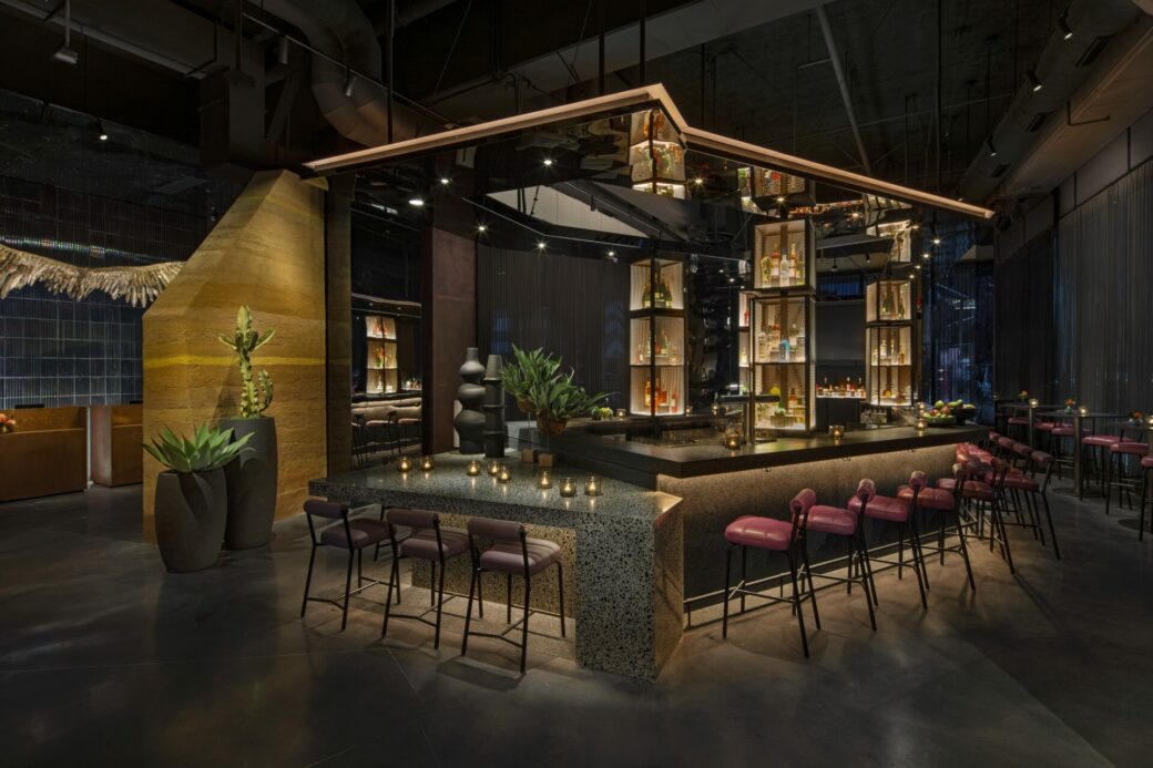 The Moxy Hotel Downtown LA and The AC Hotel by Marriott Downtown review