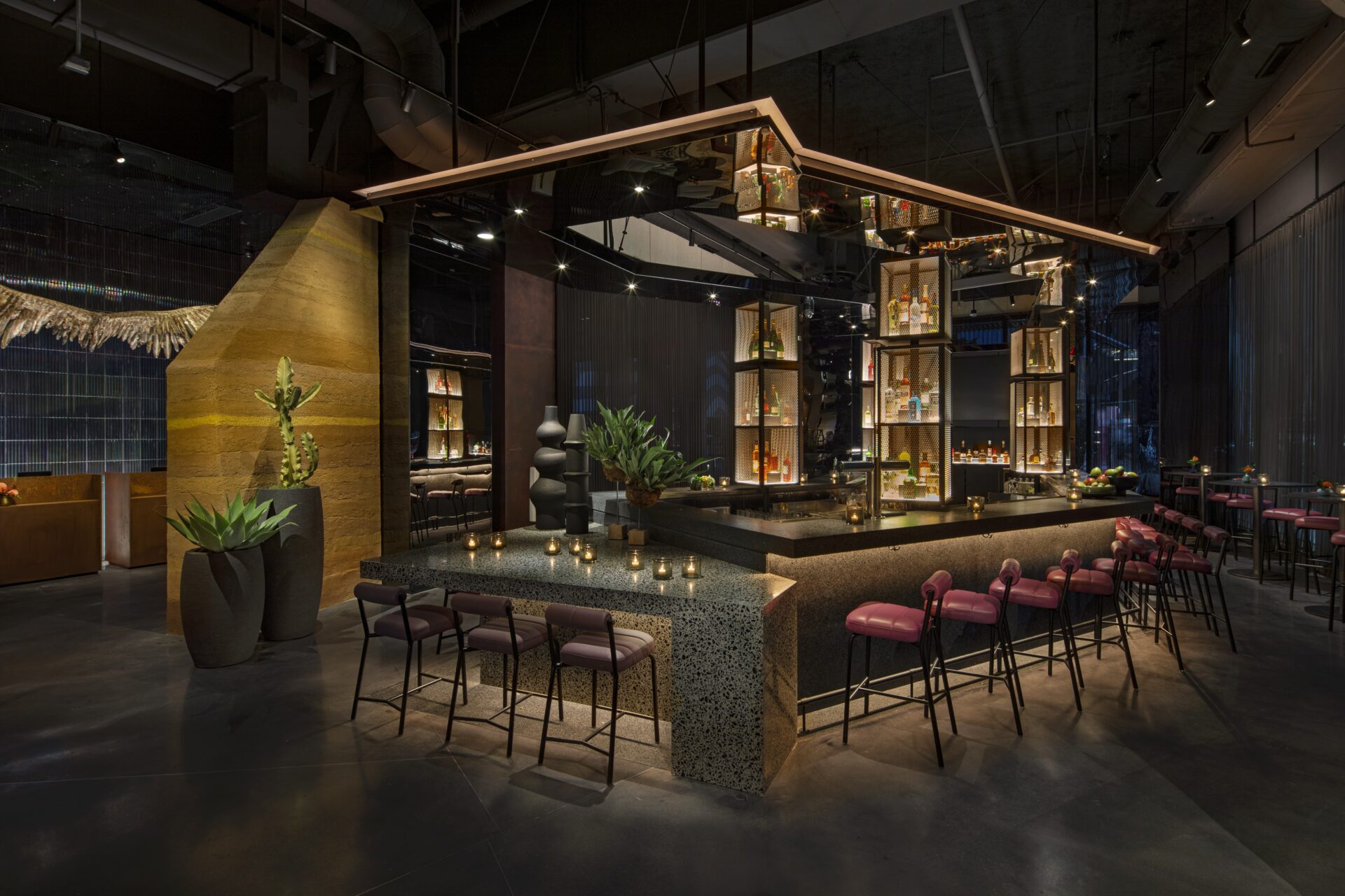 The Moxy Hotel Downtown LA and The AC Hotel by Marriott Downtown review