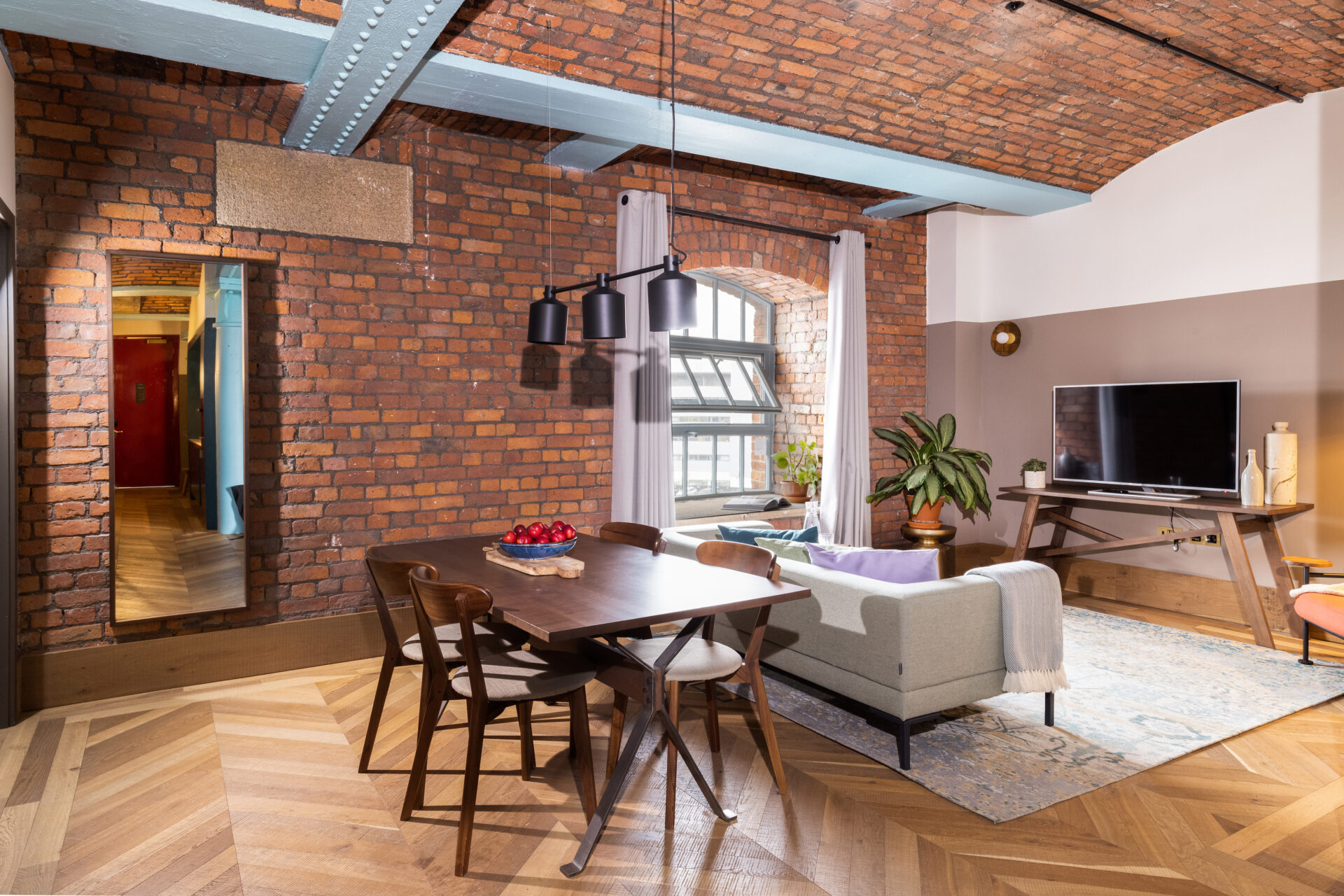 Native Manchester: Perfect city break accommodation - Attitude